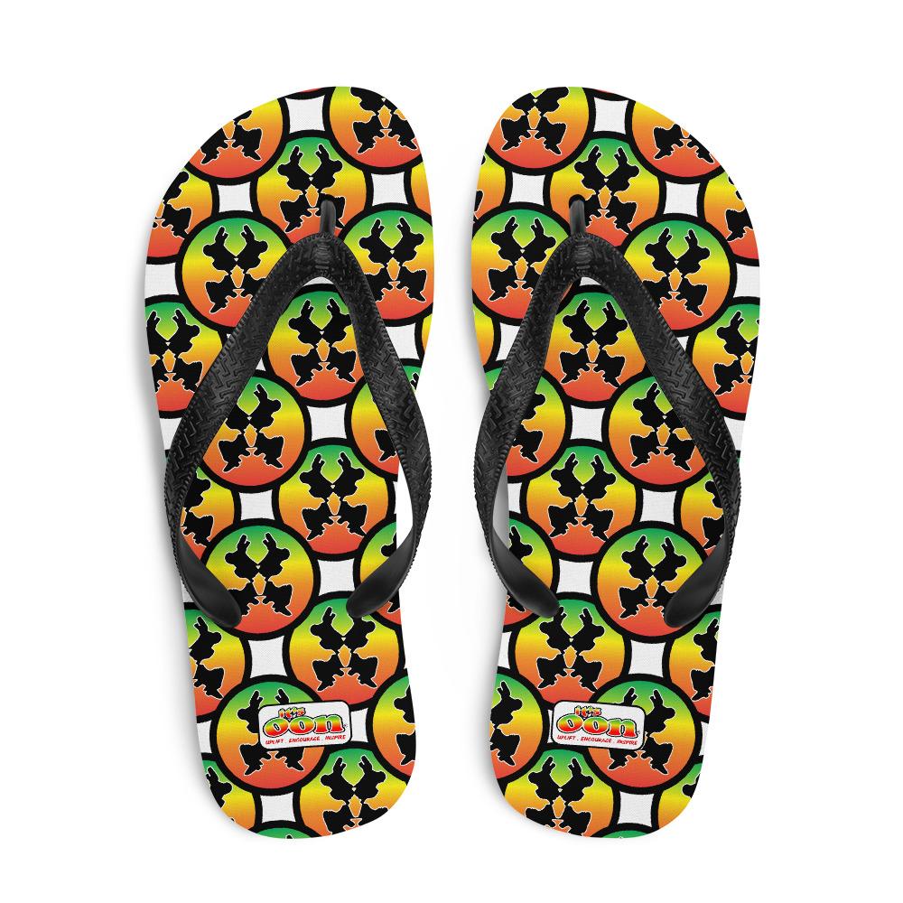 Flip-flops, exciting, unique, fresh, new designs – it's OON